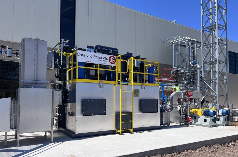 RTO Installed at Medical Diagnostics Manufacturer